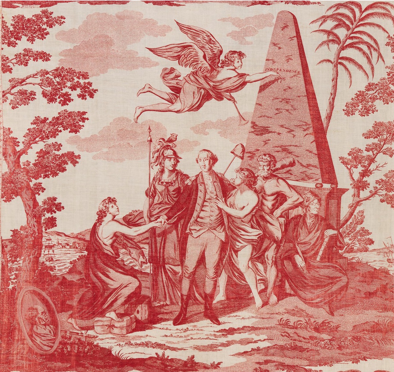 Cato: An American Tragedy – Alex Livingston